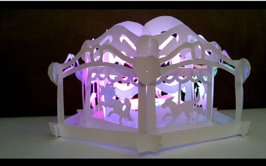 Paper Carousel Kits – Paper Calico